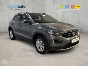 Серый Фольксваген Ти-Рок 2020 в Вильнюс, объемом двигателя 1.50 л и пробегом 78 тыс. км за 18500 €, фото 7 на AUTOMOTO.COM.LV