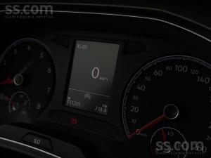 Серый Фольксваген Ти-Рок 2020 в Рига, объемом двигателя 1.50 л и пробегом 111 тыс. км за 17500 €, фото 7 на AUTOMOTO.COM.LV