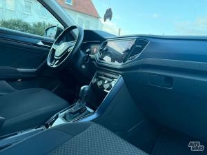 Серый Фольксваген Ти-Рок 2021 в Каунас, объемом двигателя 1.50 л и пробегом 40 тыс. км за 31072 €, фото 7 на AUTOMOTO.COM.LV