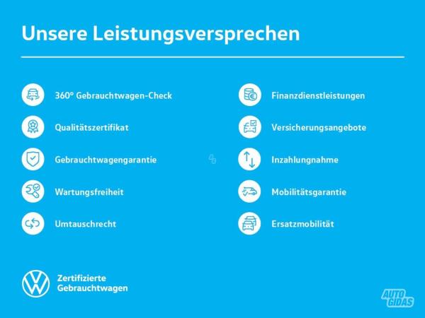Серый Фольксваген Ти-Рок 2021 в Каунас, объемом двигателя 1.00 л и пробегом 23 тыс. км за 22630 €, фото 7 на AUTOMOTO.COM.LV