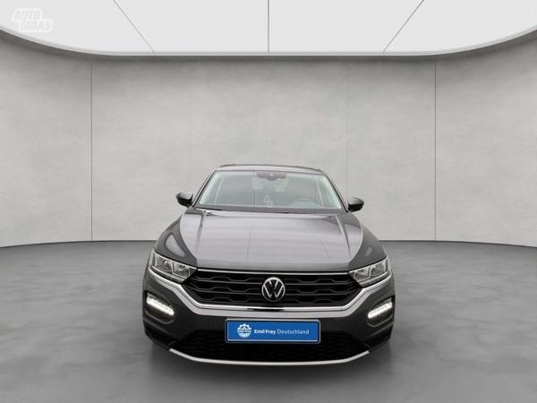 Pelēks Volkswagen T-Roc 2021 Kauņa, ar dzinēja tilpumu 1.50 L un nobraukumu 37 tūkst. km par 25480 €, foto 9 vietnē AUTOMOTO.COM.LV