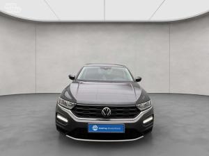 Pelēks Volkswagen T-Roc 2021 Kauņa, ar dzinēja tilpumu 1.50 L un nobraukumu 37 tūkst. km par 25480 €, foto 9 vietnē AUTOMOTO.COM.LV