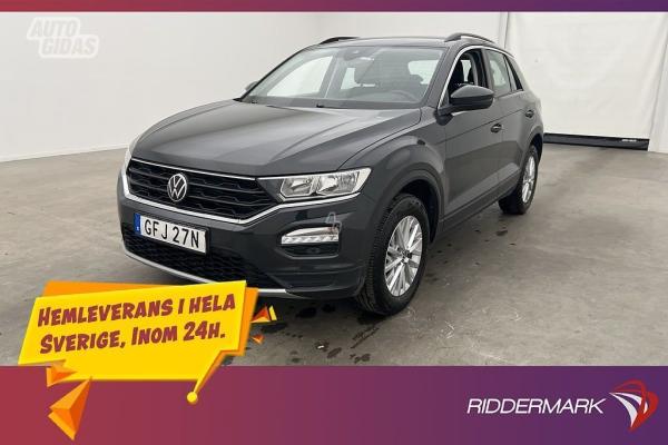 Grey Volkswagen T-Roc 2021 in Kaunas, with an engine capacity of 0.00 L and mileage of 78 thousand km for 23418 €, photo 3 on AUTOMOTO.COM.LV