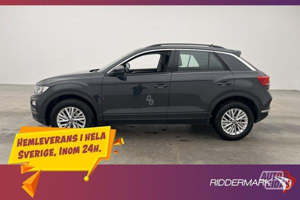 Grey Volkswagen T-Roc 2021 in Kaunas, with an engine capacity of 0.00 L and mileage of 78 thousand km for 23418 €, photo 5 on AUTOMOTO.COM.LV