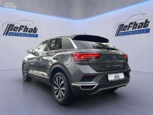 Pelēks Volkswagen T-Roc 2021 Kauņa, ar dzinēja tilpumu 1.50 L un nobraukumu 63 tūkst. km par 23379 €, foto 13 vietnē AUTOMOTO.COM.LV