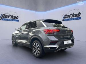 Pelēks Volkswagen T-Roc 2021 Kauņa, ar dzinēja tilpumu 1.50 L un nobraukumu 63 tūkst. km par 23379 €, foto 14 vietnē AUTOMOTO.COM.LV