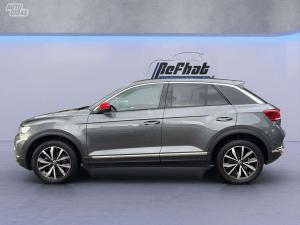 Pelēks Volkswagen T-Roc 2021 Kauņa, ar dzinēja tilpumu 1.50 L un nobraukumu 63 tūkst. km par 23379 €, foto 15 vietnē AUTOMOTO.COM.LV
