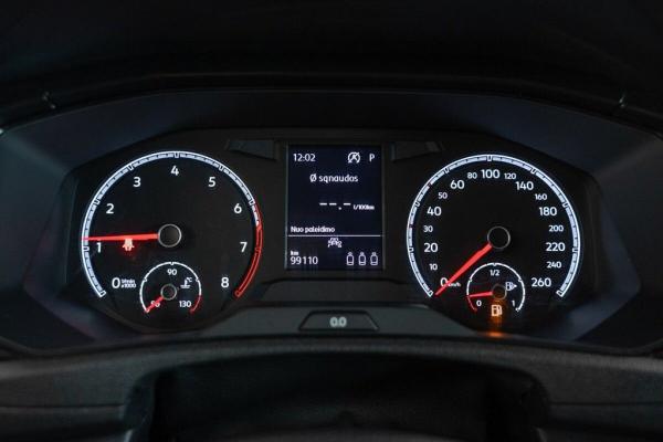 Pelēks Volkswagen T-Roc 2021 Viļņa, ar dzinēja tilpumu 1.50 L un nobraukumu 99 tūkst. km par 17500 €, foto 10 vietnē AUTOMOTO.COM.LV