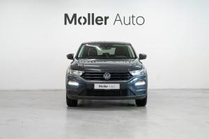 Pelēks Volkswagen T-Roc 2021 Viļņa, ar dzinēja tilpumu 1.50 L un nobraukumu 86 tūkst. km par 17500 €, foto 6 vietnē AUTOMOTO.COM.LV