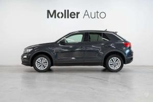 Pelēks Volkswagen T-Roc 2021 Viļņa, ar dzinēja tilpumu 1.50 L un nobraukumu 86 tūkst. km par 17500 €, foto 3 vietnē AUTOMOTO.COM.LV