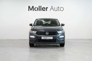 Pelēks Volkswagen T-Roc 2021 Viļņa, ar dzinēja tilpumu 1.50 L un nobraukumu 86 tūkst. km par 17500 €, foto 6 vietnē AUTOMOTO.COM.LV