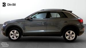 Pelēks Volkswagen T-Roc 2022 Kauņa, ar dzinēja tilpumu 0.00 L un nobraukumu 32 tūkst. km par 28118 €, foto 2 vietnē AUTOMOTO.COM.LV