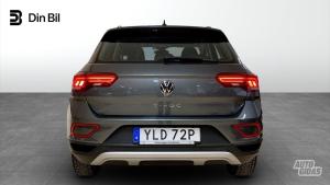 Pelēks Volkswagen T-Roc 2022 Kauņa, ar dzinēja tilpumu 0.00 L un nobraukumu 32 tūkst. km par 28118 €, foto 5 vietnē AUTOMOTO.COM.LV