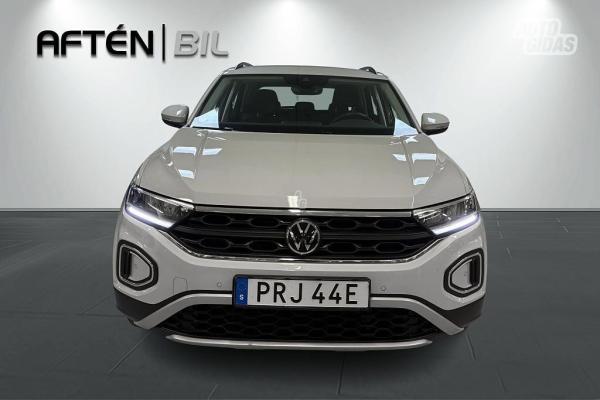 Grey Volkswagen T-Roc 2022 in Kaunas, with an engine capacity of 0.00 L and mileage of 38 thousand km for 26515 €, photo 3 on AUTOMOTO.COM.LV