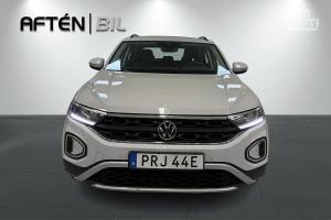 Grey Volkswagen T-Roc 2022 in Kaunas, with an engine capacity of 0.00 L and mileage of 38 thousand km for 26515 €, photo 3 on AUTOMOTO.COM.LV