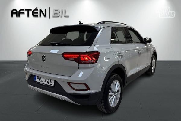 Grey Volkswagen T-Roc 2022 in Kaunas, with an engine capacity of 0.00 L and mileage of 38 thousand km for 26515 €, photo 7 on AUTOMOTO.COM.LV