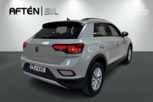 Grey Volkswagen T-Roc 2022 in Kaunas, with an engine capacity of 0.00 L and mileage of 38 thousand km for 26515 €, photo 7 on AUTOMOTO.COM.LV