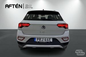 Grey Volkswagen T-Roc 2022 in Kaunas, with an engine capacity of 0.00 L and mileage of 38 thousand km for 26515 €, photo 8 on AUTOMOTO.COM.LV