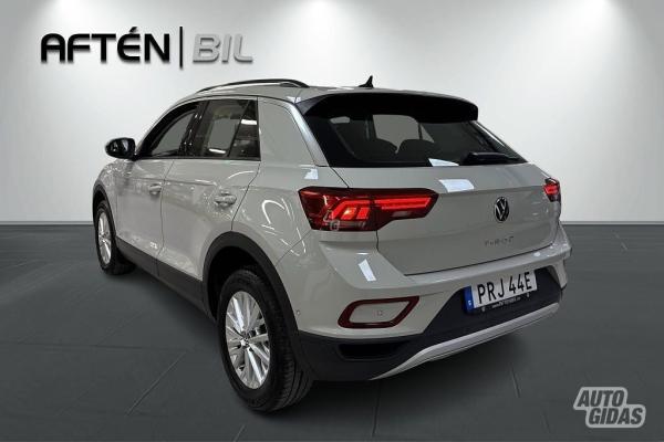 Grey Volkswagen T-Roc 2022 in Kaunas, with an engine capacity of 0.00 L and mileage of 38 thousand km for 26515 €, photo 9 on AUTOMOTO.COM.LV