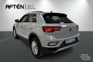 Grey Volkswagen T-Roc 2022 in Kaunas, with an engine capacity of 0.00 L and mileage of 38 thousand km for 26515 €, photo 9 on AUTOMOTO.COM.LV