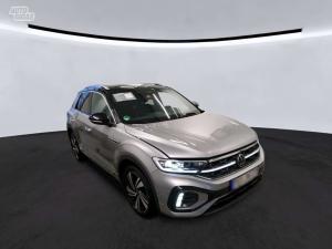 Grey Volkswagen T-Roc 2022 in Kaunas, with an engine capacity of 2.00 L and mileage of 78 thousand km for 30003 €, photo 3 on AUTOMOTO.COM.LV