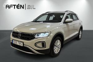 Pelēks Volkswagen T-Roc 2022 Kauņa, ar dzinēja tilpumu 0.00 L un nobraukumu 56 tūkst. km par 24875 €, foto 1 vietnē AUTOMOTO.COM.LV