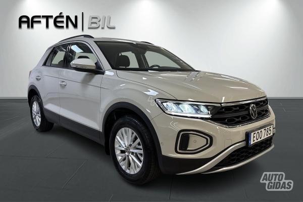 Pelēks Volkswagen T-Roc 2022 Kauņa, ar dzinēja tilpumu 0.00 L un nobraukumu 56 tūkst. km par 24875 €, foto 4 vietnē AUTOMOTO.COM.LV