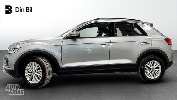 Grey Volkswagen T-Roc 2022 in Kaunas, with an engine capacity of 0.00 L and mileage of 43 thousand km for 22428 €, photo 2 on AUTOMOTO.COM.LV