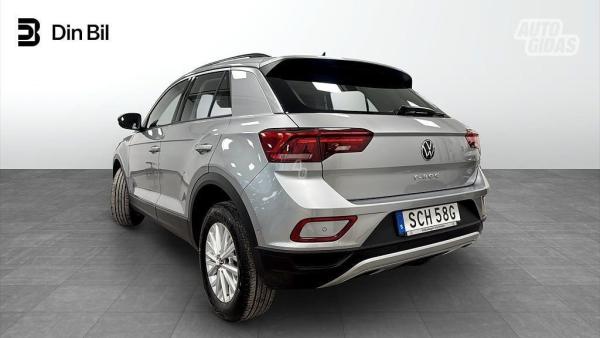 Grey Volkswagen T-Roc 2022 in Kaunas, with an engine capacity of 0.00 L and mileage of 43 thousand km for 22428 €, photo 3 on AUTOMOTO.COM.LV