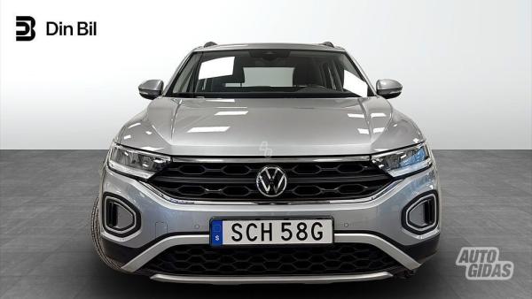 Grey Volkswagen T-Roc 2022 in Kaunas, with an engine capacity of 0.00 L and mileage of 43 thousand km for 22428 €, photo 4 on AUTOMOTO.COM.LV