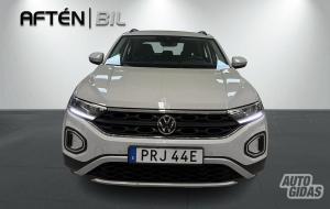 Grey Volkswagen T-Roc 2022 in Kaunas, with an engine capacity of 0.00 L and mileage of 38 thousand km for 26871 €, photo 3 on AUTOMOTO.COM.LV