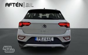 Grey Volkswagen T-Roc 2022 in Kaunas, with an engine capacity of 0.00 L and mileage of 38 thousand km for 26871 €, photo 8 on AUTOMOTO.COM.LV