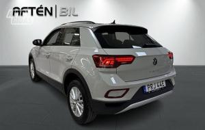 Grey Volkswagen T-Roc 2022 in Kaunas, with an engine capacity of 0.00 L and mileage of 38 thousand km for 26871 €, photo 9 on AUTOMOTO.COM.LV