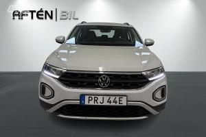 Grey Volkswagen T-Roc 2022 in Kaunas, with an engine capacity of 0.00 L and mileage of 38 thousand km for 26871 €, photo 22 on AUTOMOTO.COM.LV