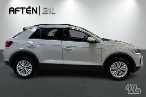 Grey Volkswagen T-Roc 2022 in Kaunas, with an engine capacity of 0.00 L and mileage of 38 thousand km for 26871 €, photo 25 on AUTOMOTO.COM.LV