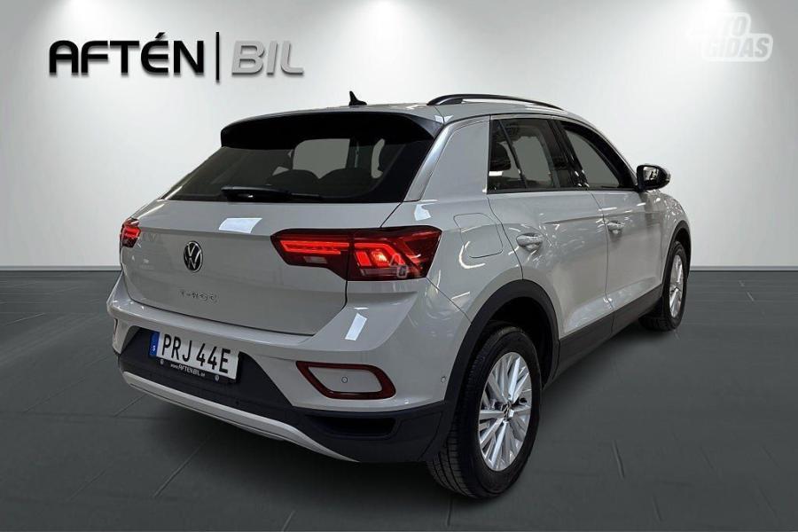 Grey Volkswagen T-Roc 2022 in Kaunas, with an engine capacity of 0.00 L and mileage of 38 thousand km for 26871 €, photo 26 on AUTOMOTO.COM.LV
