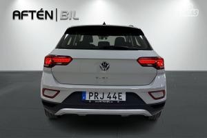 Grey Volkswagen T-Roc 2022 in Kaunas, with an engine capacity of 0.00 L and mileage of 38 thousand km for 26871 €, photo 27 on AUTOMOTO.COM.LV