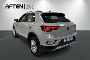 Grey Volkswagen T-Roc 2022 in Kaunas, with an engine capacity of 0.00 L and mileage of 38 thousand km for 26871 €, photo 28 on AUTOMOTO.COM.LV