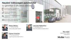 Grey Volkswagen T-Roc 2022 in Vilnius, with an engine capacity of 2.00 L and mileage of 151 thousand km for 20900 €, photo 5 on AUTOMOTO.COM.LV