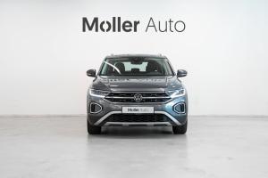 Grey Volkswagen T-Roc 2022 in Vilnius, with an engine capacity of 2.00 L and mileage of 151 thousand km for 20900 €, photo 10 on AUTOMOTO.COM.LV