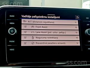 Серый Фольксваген Ти-Рок 2022 в Лиепая, объемом двигателя 1.50 л и пробегом 47 тыс. км за 24900 €, фото 21 на AUTOMOTO.COM.LV