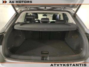 Grey Volkswagen T-Roc 2022 in Vilnius, with an engine capacity of 1.50 L and mileage of 121 thousand km for 19900 €, photo 8 on AUTOMOTO.COM.LV