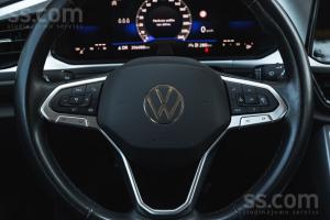 Grey Volkswagen T-Roc 2022 in Ventspils, with an engine capacity of 2.00 L and mileage of 206 thousand km for 15900 €, photo 17 on AUTOMOTO.COM.LV