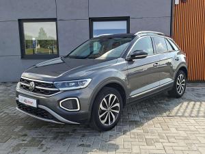 Серый Фольксваген Ти-Рок 2022 в Вильнюс, объемом двигателя 1.50 л и пробегом 113 тыс. км за 20900 €, фото  на AUTOMOTO.COM.LV