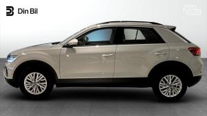 Grey Volkswagen T-Roc 2023 in Kaunas, with an engine capacity of 0.00 L and mileage of 33 thousand km for 23129 €, photo 2 on AUTOMOTO.COM.LV