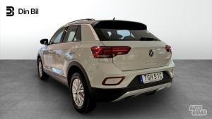 Grey Volkswagen T-Roc 2023 in Kaunas, with an engine capacity of 0.00 L and mileage of 33 thousand km for 23129 €, photo 3 on AUTOMOTO.COM.LV