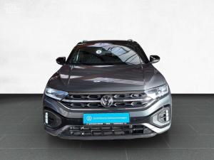 Pelēks Volkswagen T-Roc 2023 Kauņa, ar dzinēja tilpumu 2.00 L un nobraukumu 50 tūkst. km par 32628 €, foto 2 vietnē AUTOMOTO.COM.LV