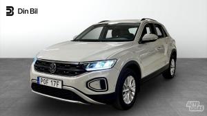 Grey Volkswagen T-Roc 2023 in Kaunas, with an engine capacity of 0.00 L and mileage of 40 thousand km for 27363 €, photo  on AUTOMOTO.COM.LV