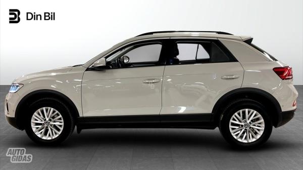 Grey Volkswagen T-Roc 2023 in Kaunas, with an engine capacity of 0.00 L and mileage of 40 thousand km for 27363 €, photo 2 on AUTOMOTO.COM.LV