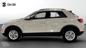 Grey Volkswagen T-Roc 2023 in Kaunas, with an engine capacity of 0.00 L and mileage of 40 thousand km for 27363 €, photo 2 on AUTOMOTO.COM.LV